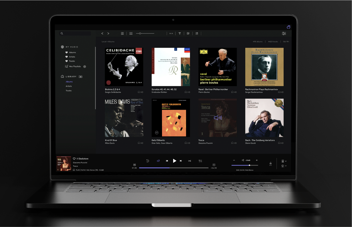Comment transformer son PC en vraie source hi-fi et home-cinéma ? - Son ...