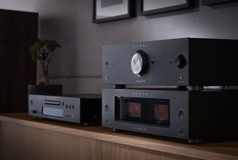 Onkyo Muse: the new generation of connected hi-fi amplifiers - Son ...