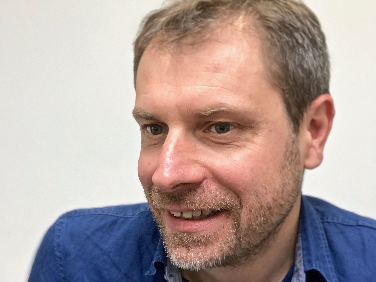 Interview: Martial Rousseau, Head of Research at B&W - Son-Vidéo.com: blog