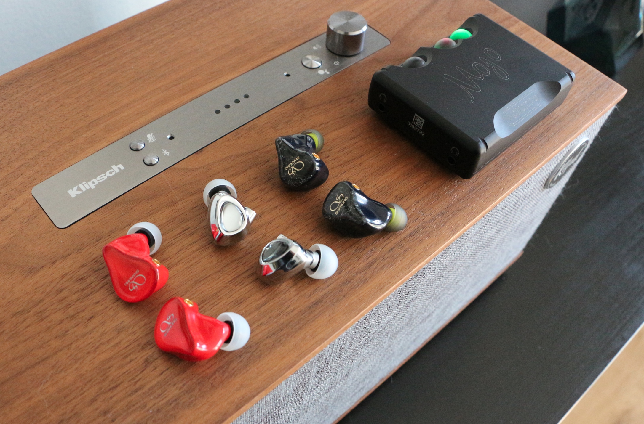 Shanling ME200, ME500 & ME700: detailed and dynamic IEMs for every ...