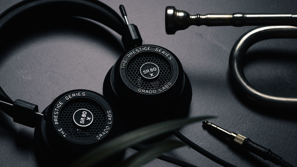 Grado presents the new range of Prestige X headphones - Son-Vidéo.com: blog