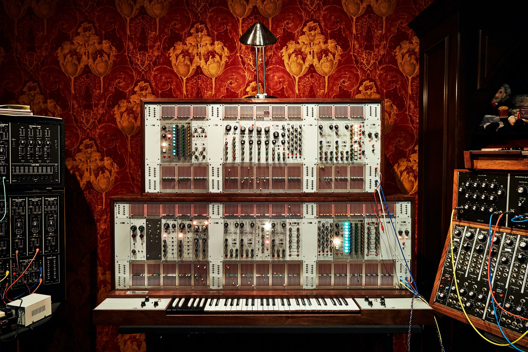 Discover Hans Zimmer's incredible studio! - Son-Vidéo.com: blog