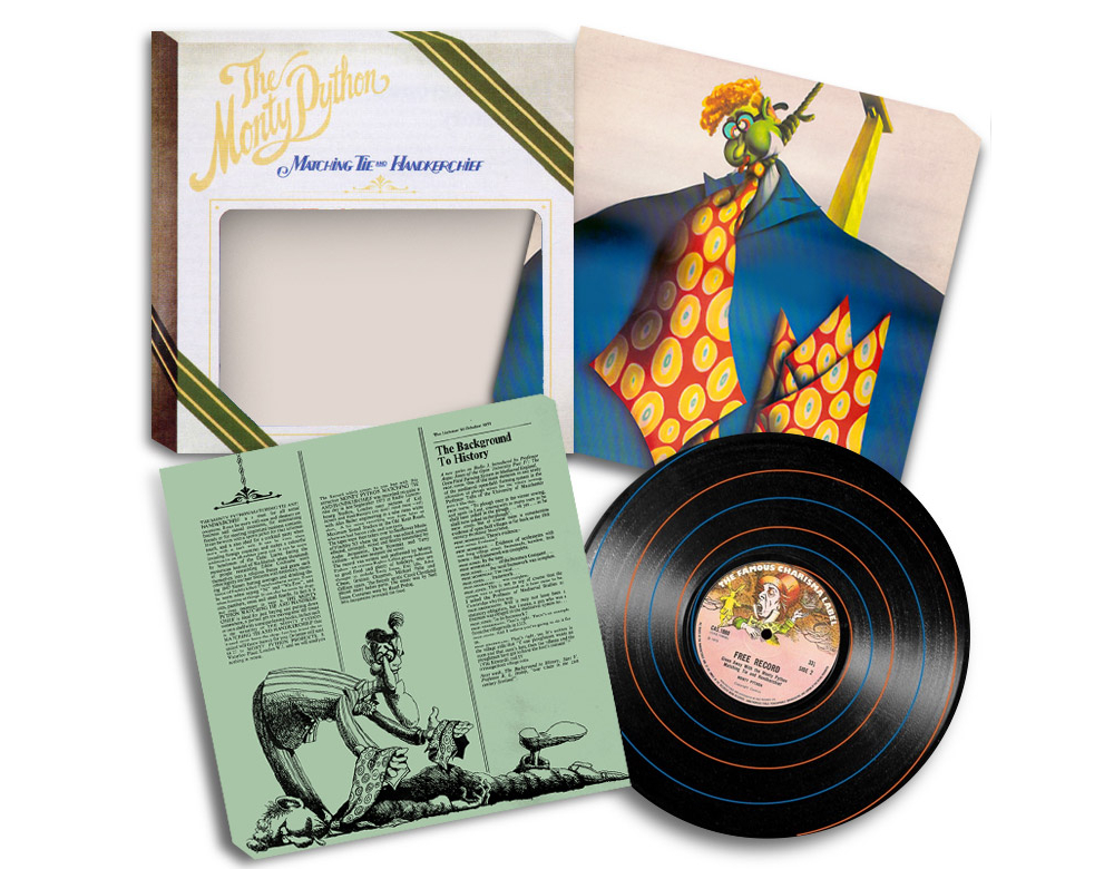 10 albums that explore the multisided vinyl record phenomenon - Son ...