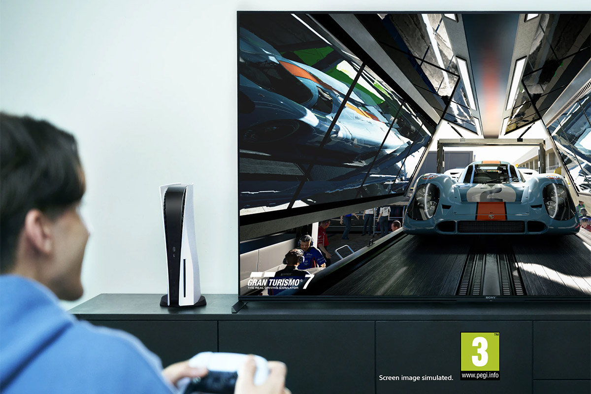 Why use a home theater for racing simulation? - Son-Vidéo.com: blog