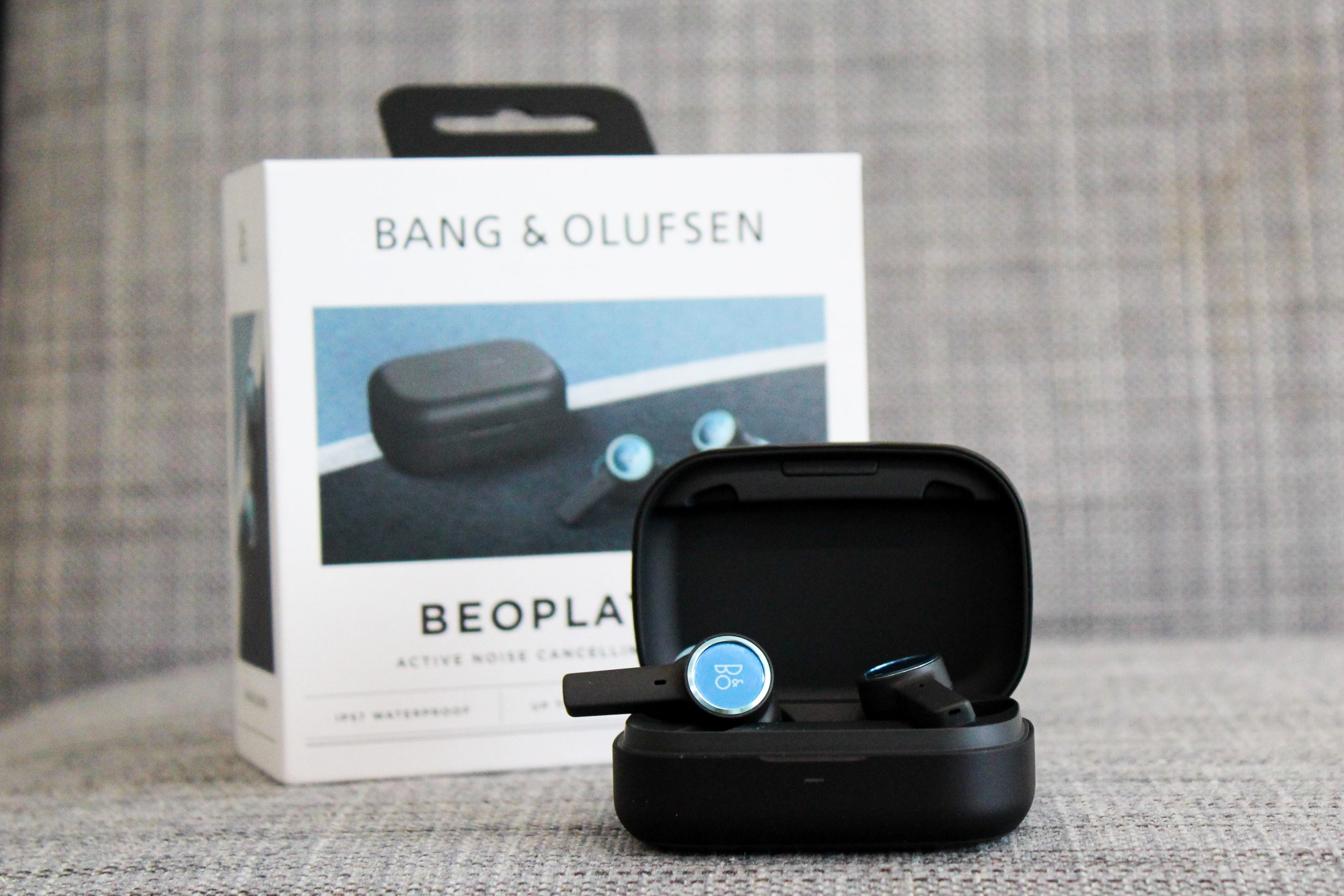 Bang & Olufsen Beoplay EX: premium True Wireless earbuds - Son-Vidéo ...