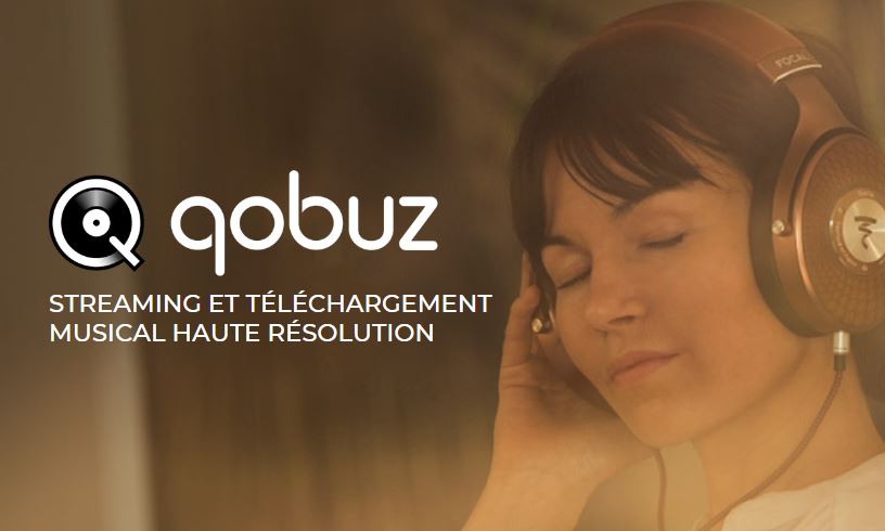 Nouveau guide : Qobuz, la plateforme musicale haute qualité - Son-Vidéo ...