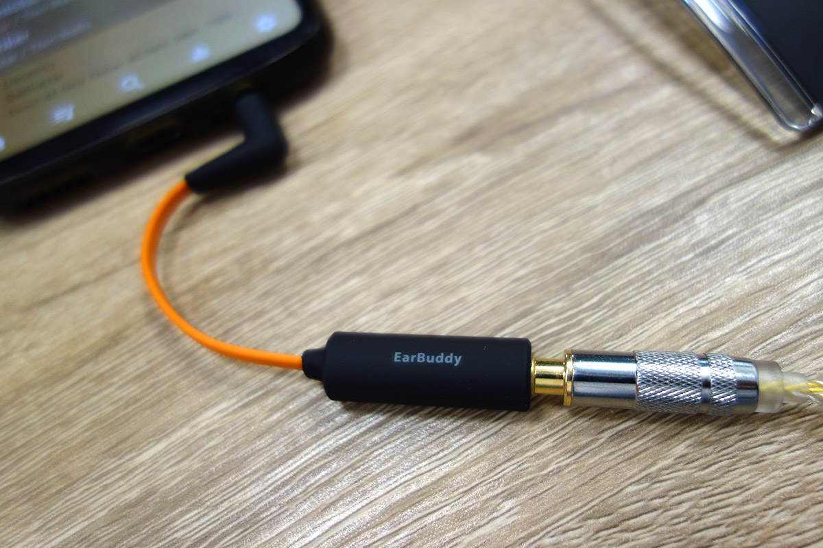 iFi Audio EarBuddy: the best accessory for your in-ear monitors - Son ...