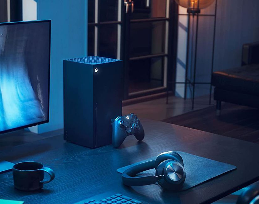 Xbox X and S series: the first noise-cancelling consoles - Son-Vidéo ...
