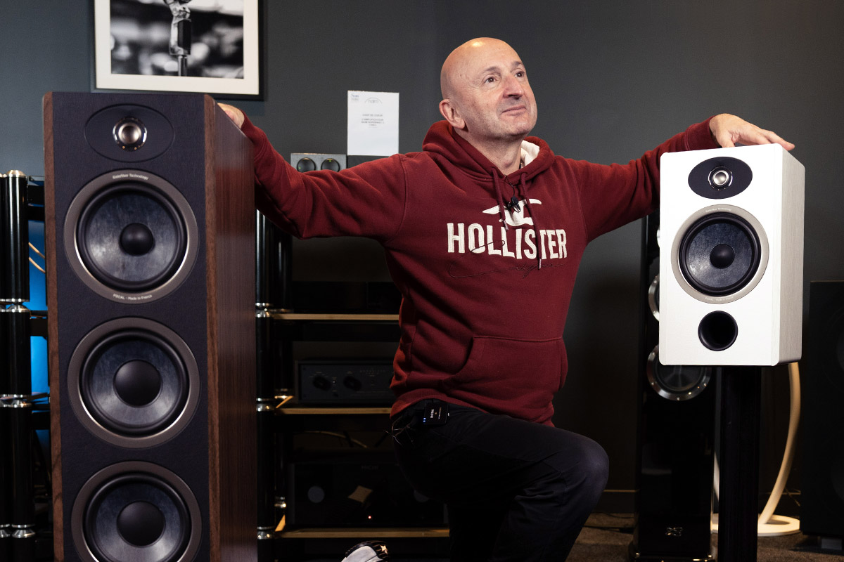 Focal Vestia : Un pas de plus vers l'émotion ! Le Grand Déballage avec ...