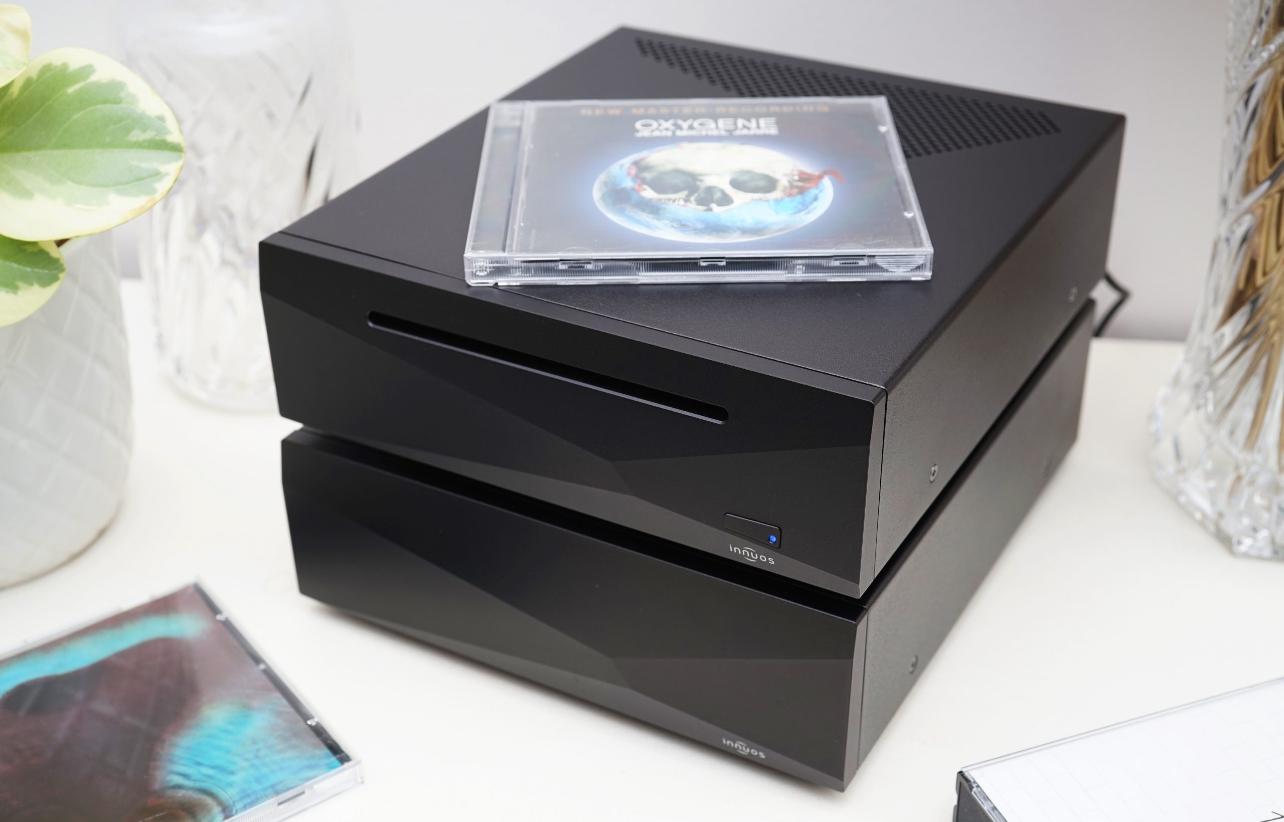 Innuos ZEN mini Mk3: easy access to digital music - Son-Vidéo.com: blog