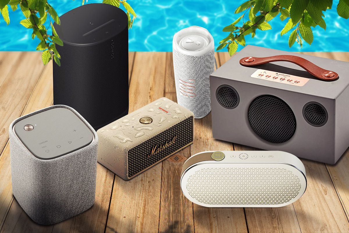 Meilleurs Enceintes Bluetooth