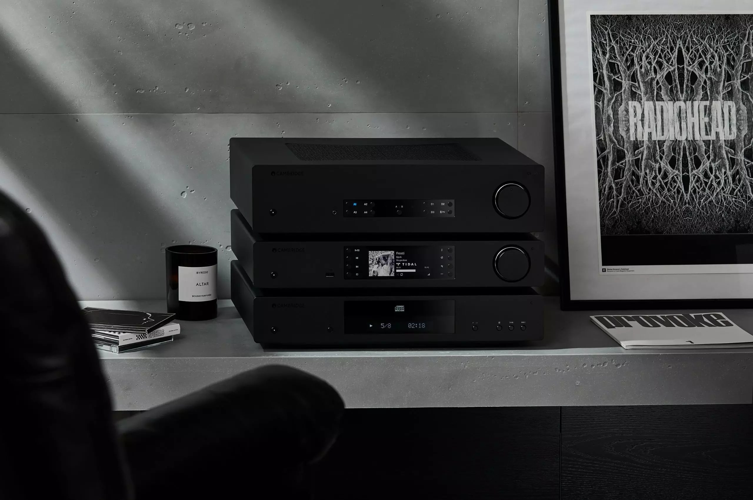 Cambridge Audio dévoile une édition très limitée ! - Son-Vidéo.com le Blog