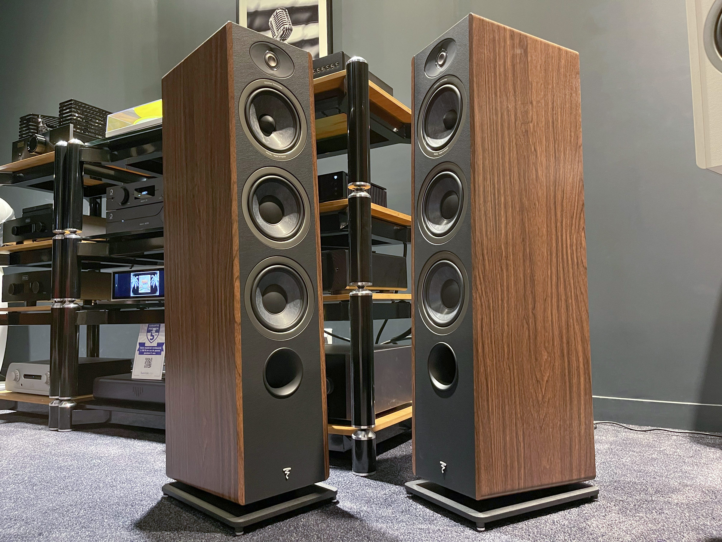 Focal Vestia N°2: the perfect combination of elegance and performance ...