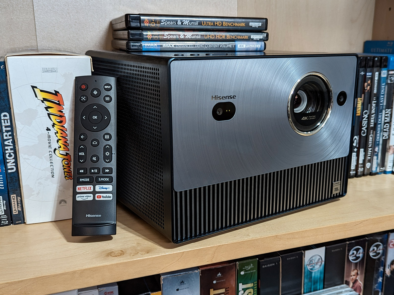 Hisense C1: a small 4K Dolby Vision projector that’s sure to surprise ...