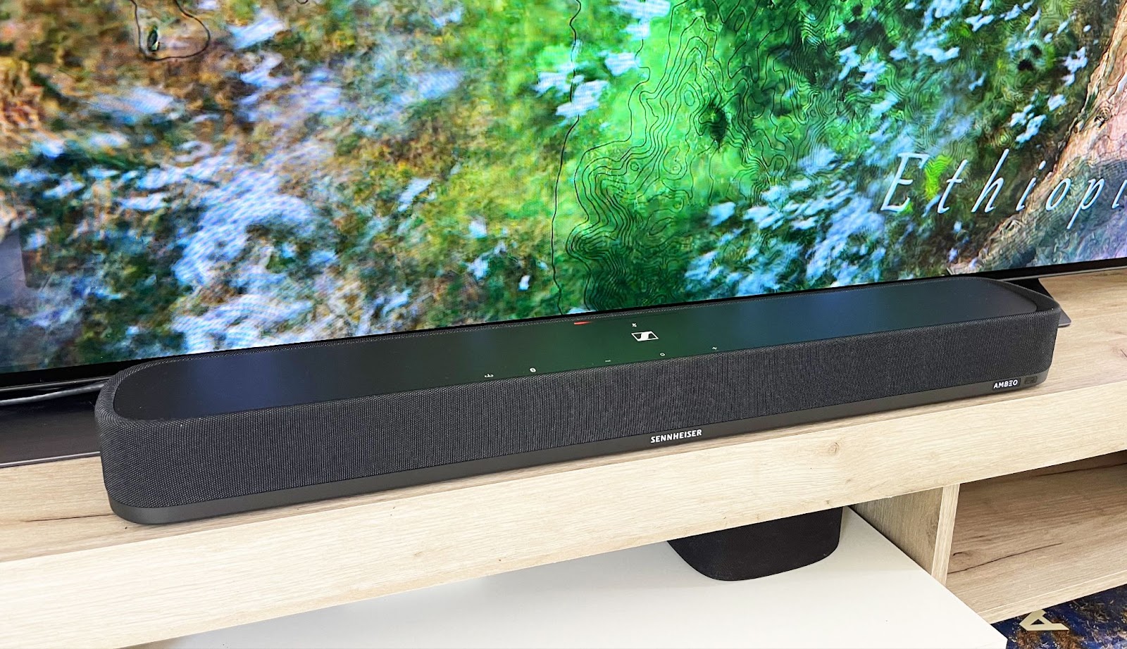 Sennheiser Ambeo Mini: the most immersive compact soundbar - Son-Vidéo ...