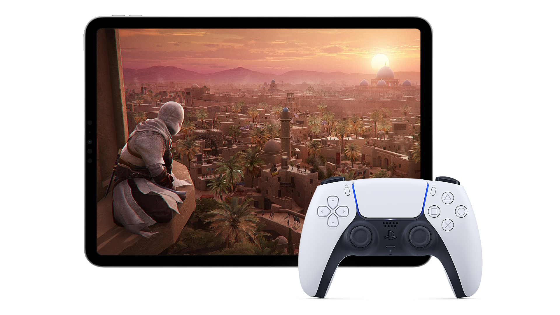 How to connect an iPad Pro to a console or PC - Son-Vidéo.com: blog