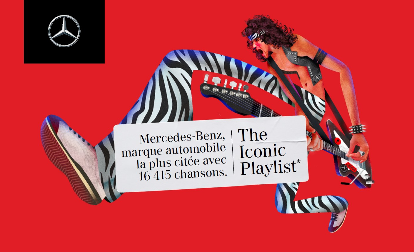 The Iconic Playlist : découvrez la marque automobile la plus citée dans ...