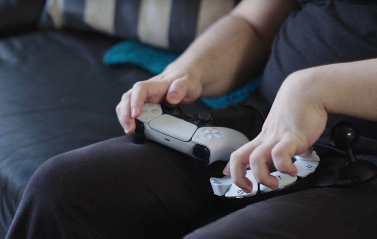 PlayStation Access: making video games more accessible for gamers with ...