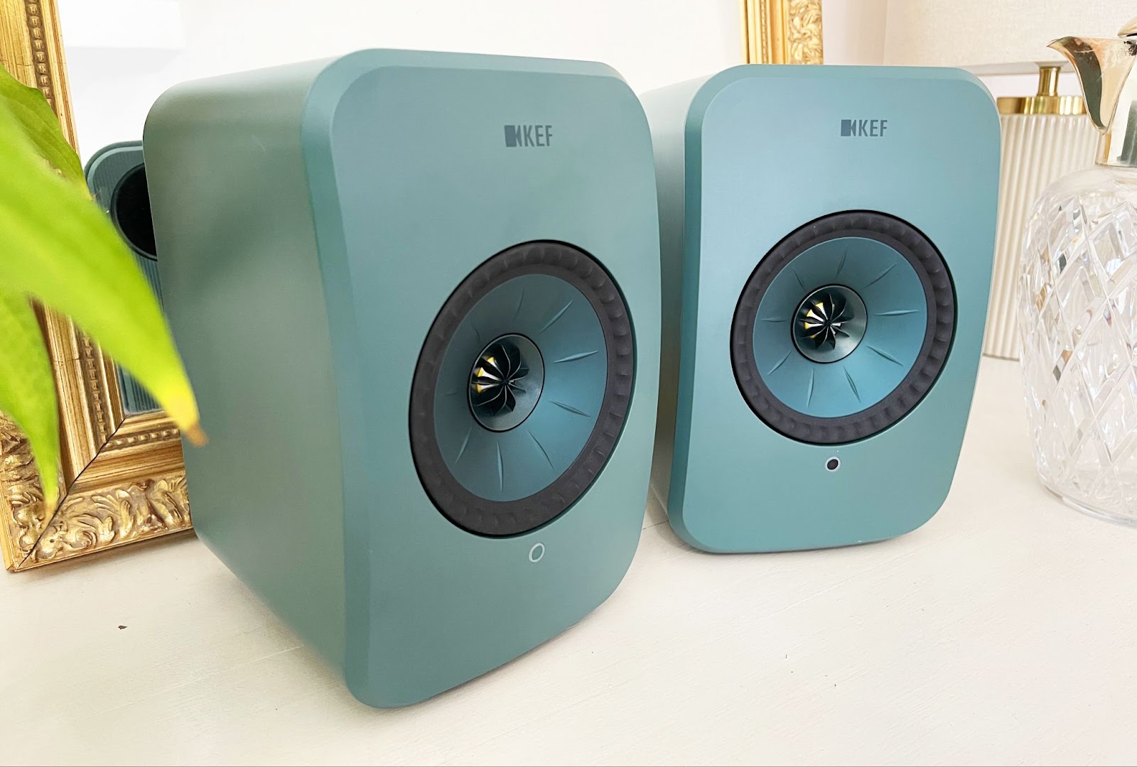 KEF LSX 2 LT : le prix baisse, les performances restent - Son-Vidéo.com ...