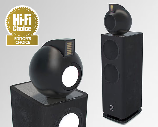Elipson Legacy 3230: the French speaker receives the Hi-Fi Choice ...