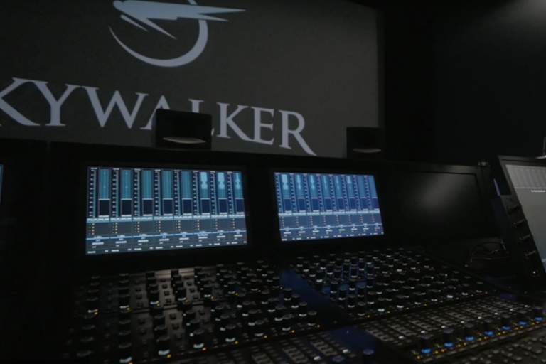 Skywalker Sound et Trinnov Audio : le son cinéma légendaire - Son-Vidéo.com: blog