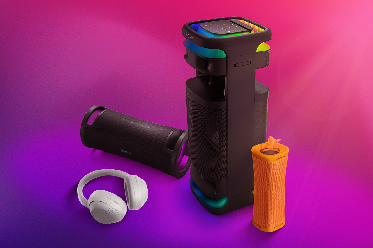 Sony ULT Power Sound : la nouvelle gamme met les basses à l’honneur ...