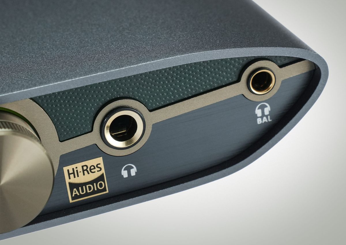 iFi Audio ZEN DAC 3 : le DAC et ampli casque dernière génération - Son ...