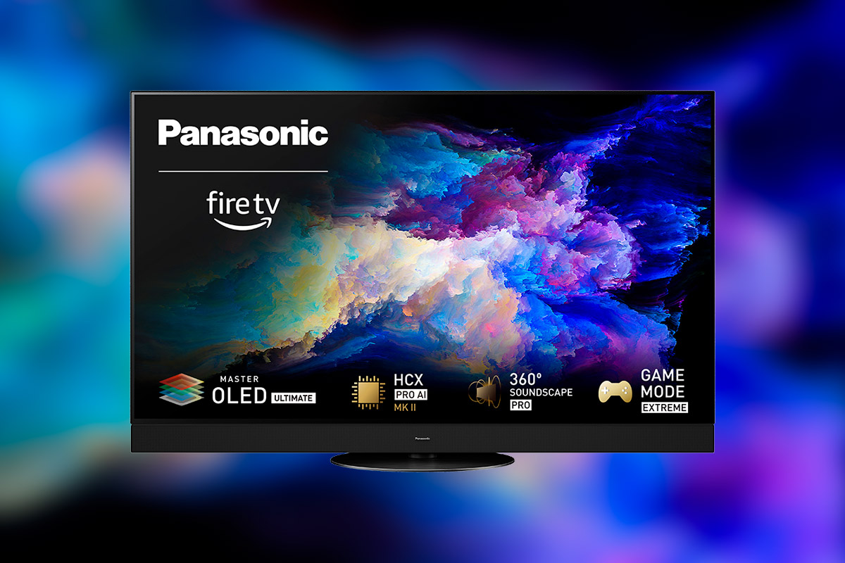 Panasonic OLED 2024 : l'expérience cinéma et gaming ultime ! - Son ...