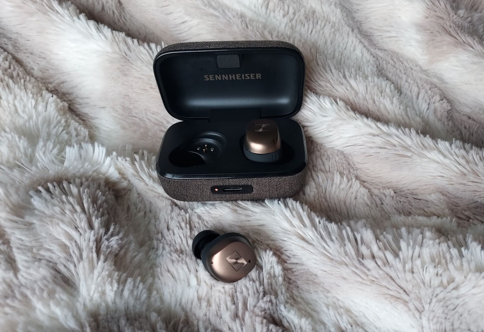 Test Sennheiser Momentum TW4 : une écoute quotidienne sans distraction ...