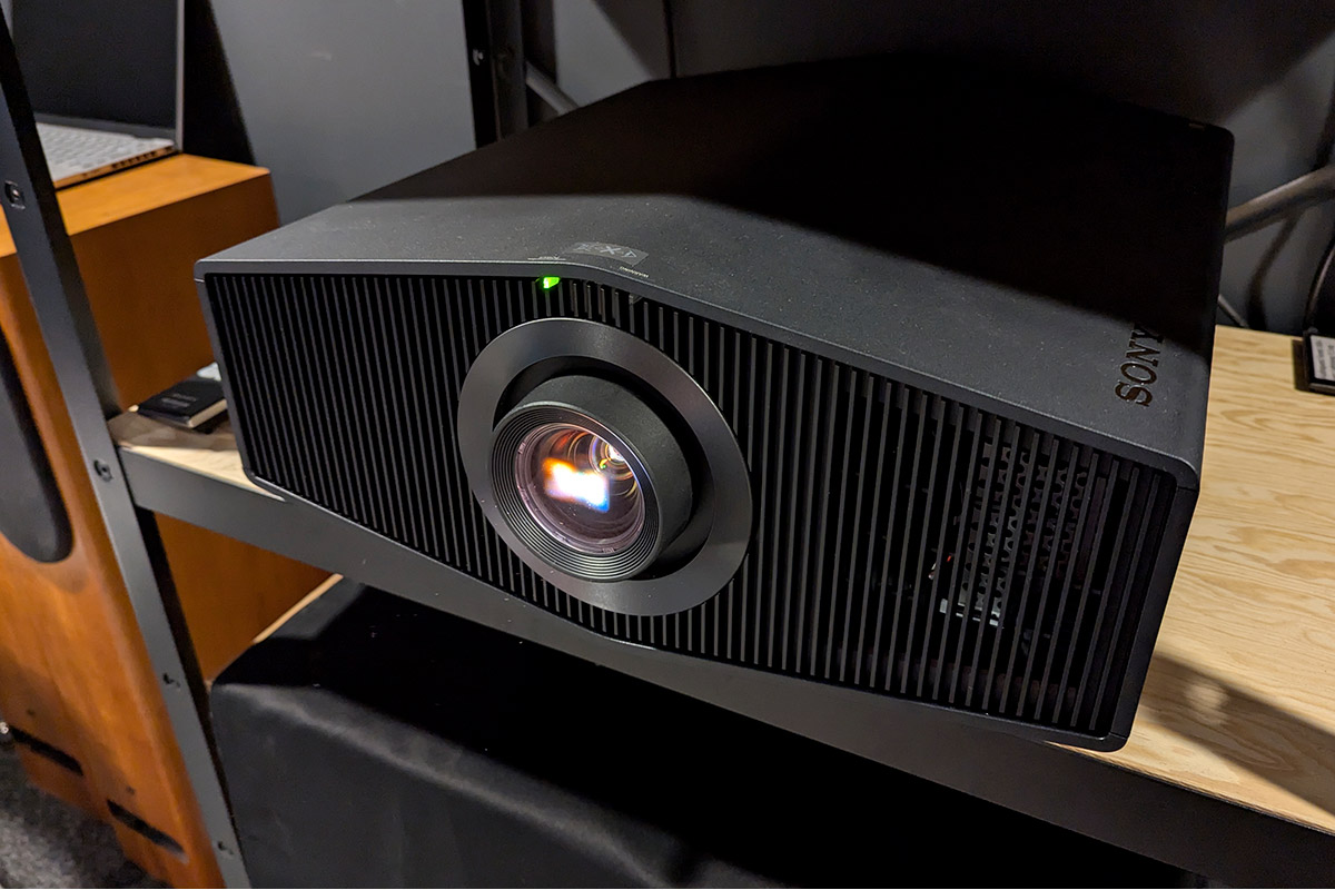 Sony Bravia Projector 8: the new reference in Ultra HD 4K projection ...