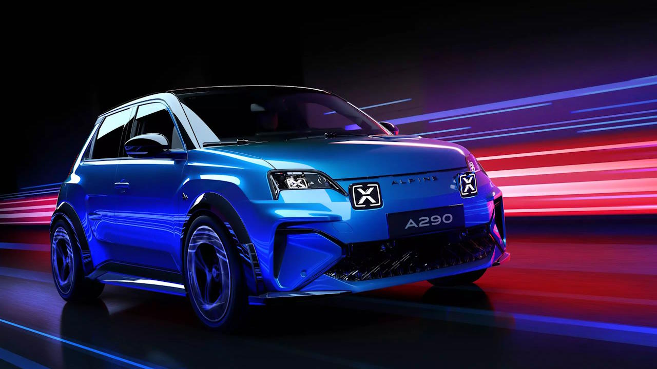 Un système audio signé Devialet dans la nouvelle Alpine A290 - Son ...