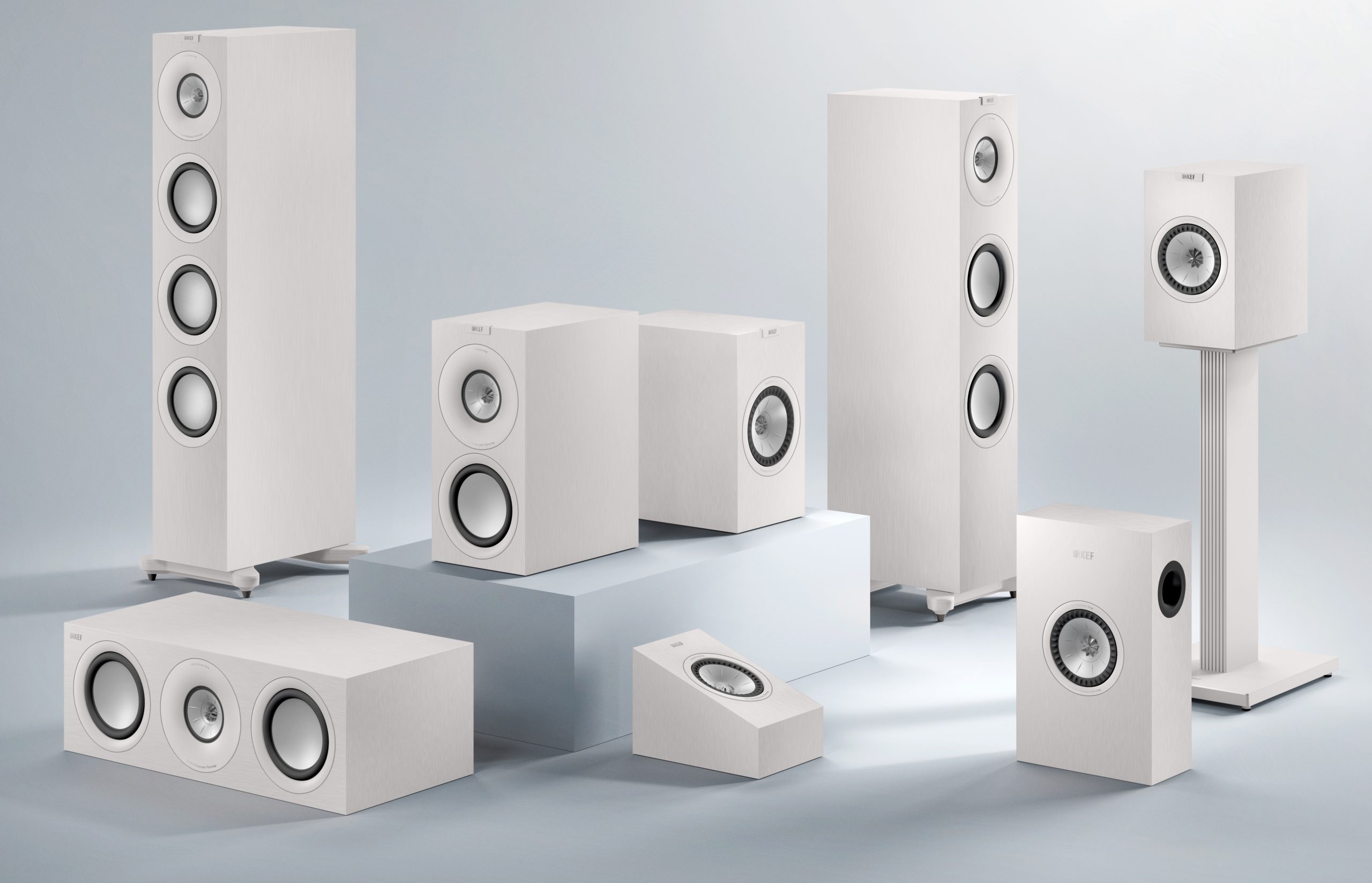 KEF Q Series Meta : un nouveau souffle pour la série emblématique - Son ...