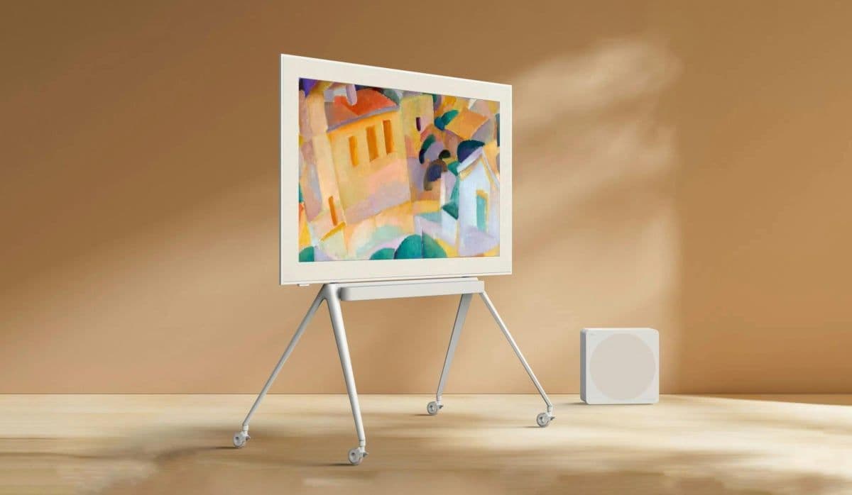 TCL NXTFRAME: the 4K TV that turns your living room into an interactive ...