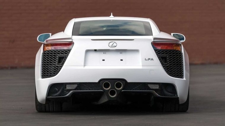 Lexus LFA x Yamaha: the roar of an angel - Son-Vidéo.com: blog