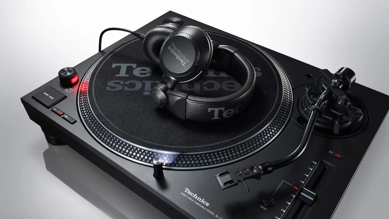 Découvrez l’histoire de Technics - Son-Vidéo.com: blog