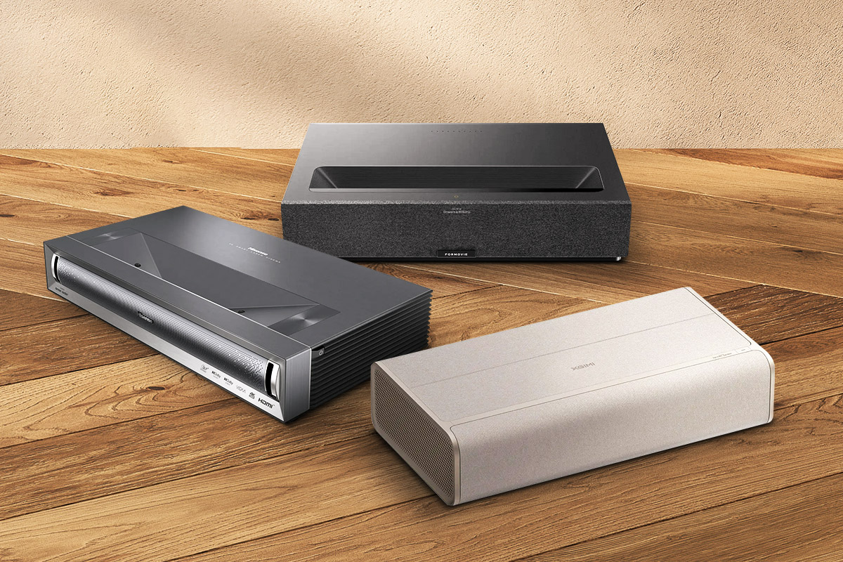 The best ultra short throw projectors of 2026: our experts' picks - Son ...