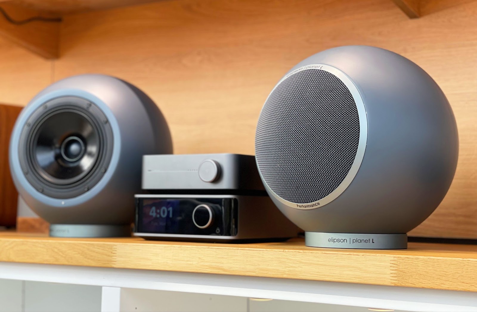 Elipson Planet L Performance review: a sonic big bang? - Son-Vidéo.com ...