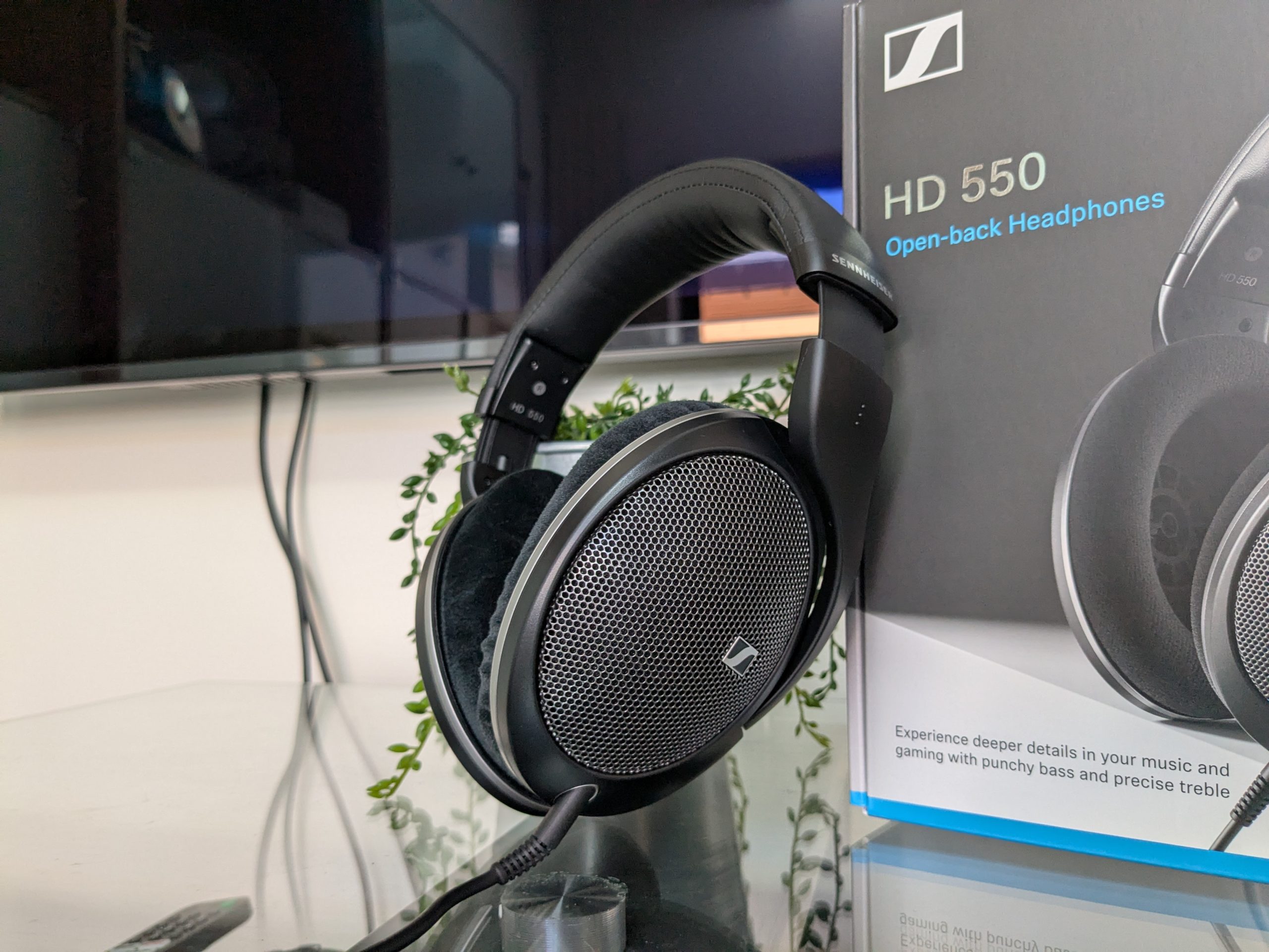 Test Sennheiser HD 550 : confort, précision et immersion au rendez-vous ...
