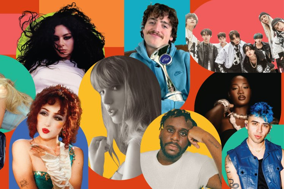 Quels sont les 10 meilleurs artistes musicaux de 2024 selon l'IFPI ...