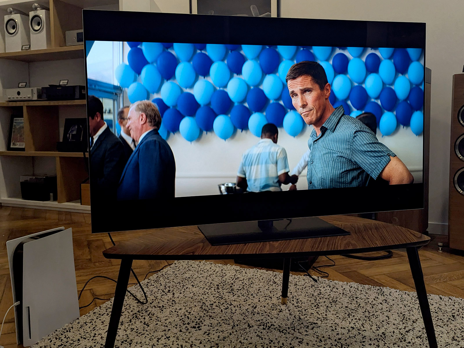 Test LG OLED55G5 : la TV OLED ultra lumineuse parfaite pour le cinéma ...
