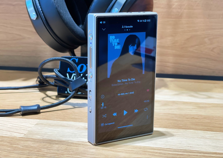 Test FiiO M21 : précision et transparence au creux de la main - Son ...