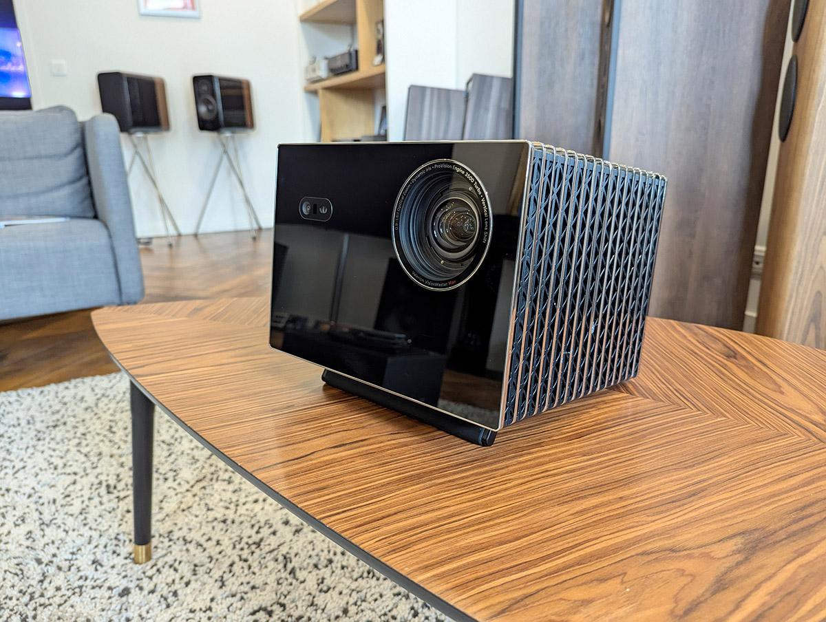 Valerion VisionMaster Max review: a 4K projector that challenges the ...
