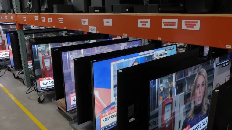 OLED vs LCD televisions: a reliability study debunks preconceptions ...