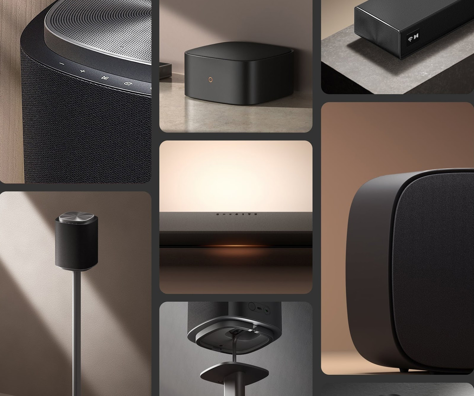 LG dévoile la première barre de son Dolby Atmos FlexConnect au monde - Son-Vidéo.com: blog