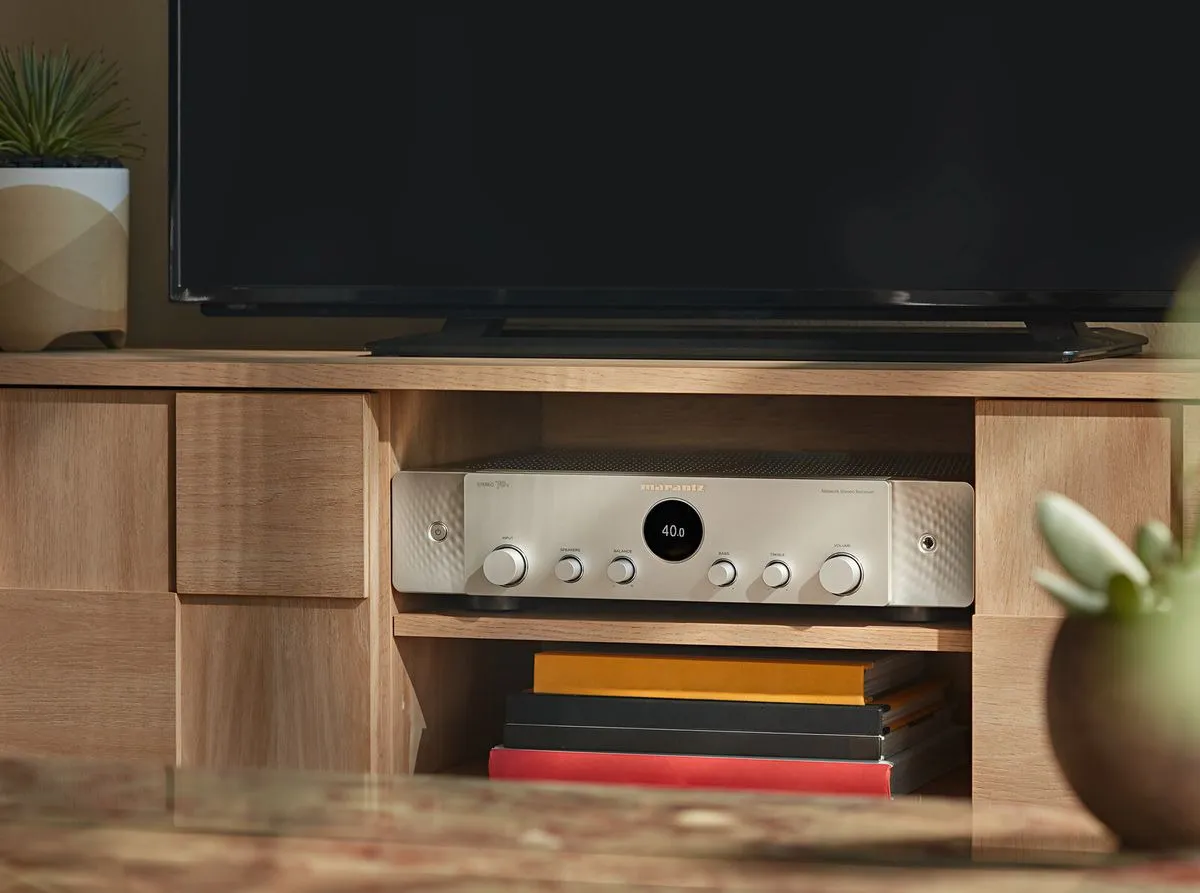 A guide to the Marantz hi-fi amplifier range. Which model should you ...