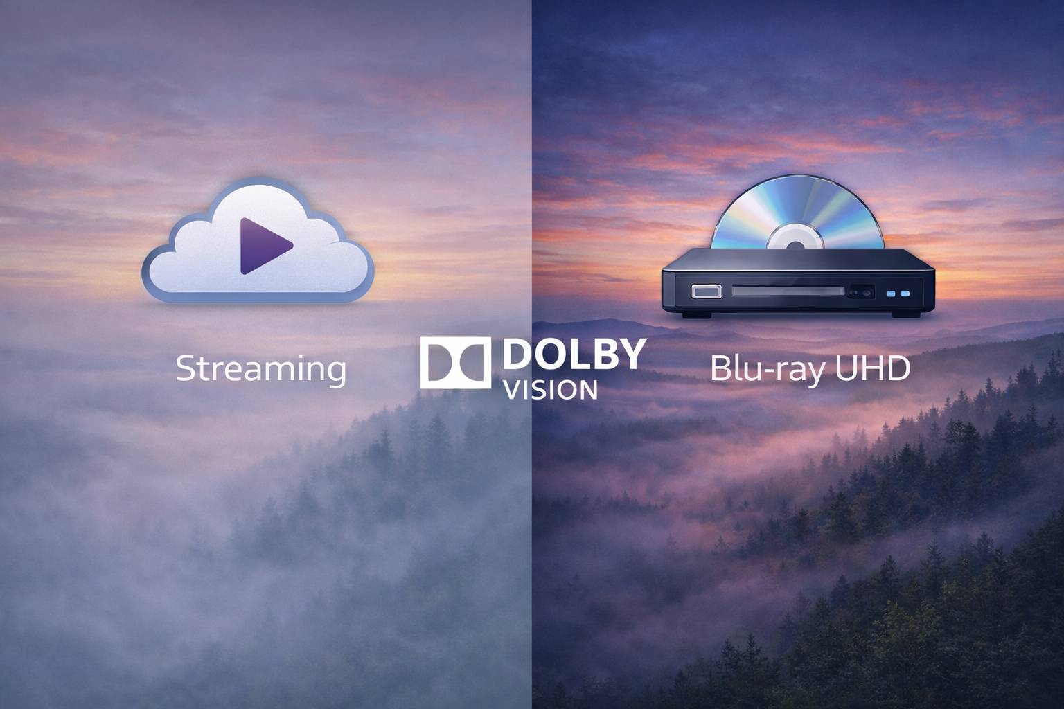 Dolby Vision: what the platforms don't tell you (and why Blu-ray is ...