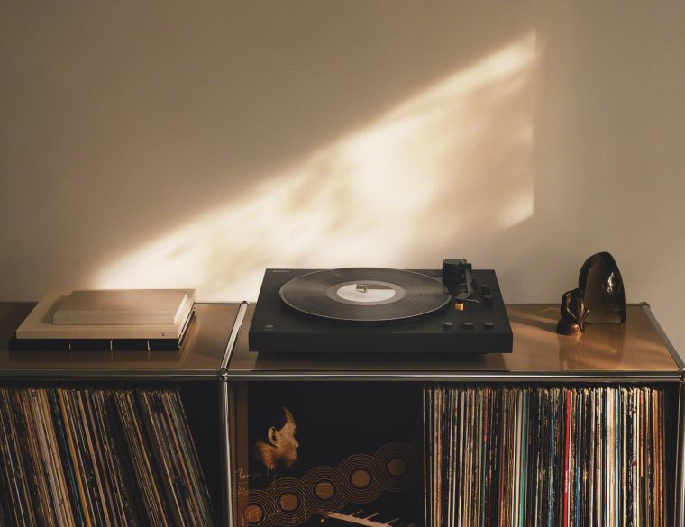 Two new Sony Bluetooth turntables make vinyl ultra-accessible - Son ...