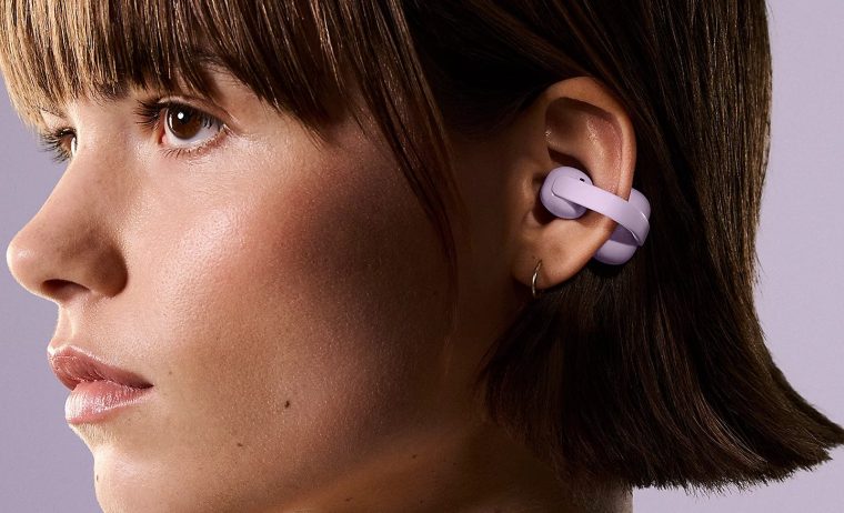 Sony unveils the LinkBuds Clip, its open earbuds with a touch-sensitive ...