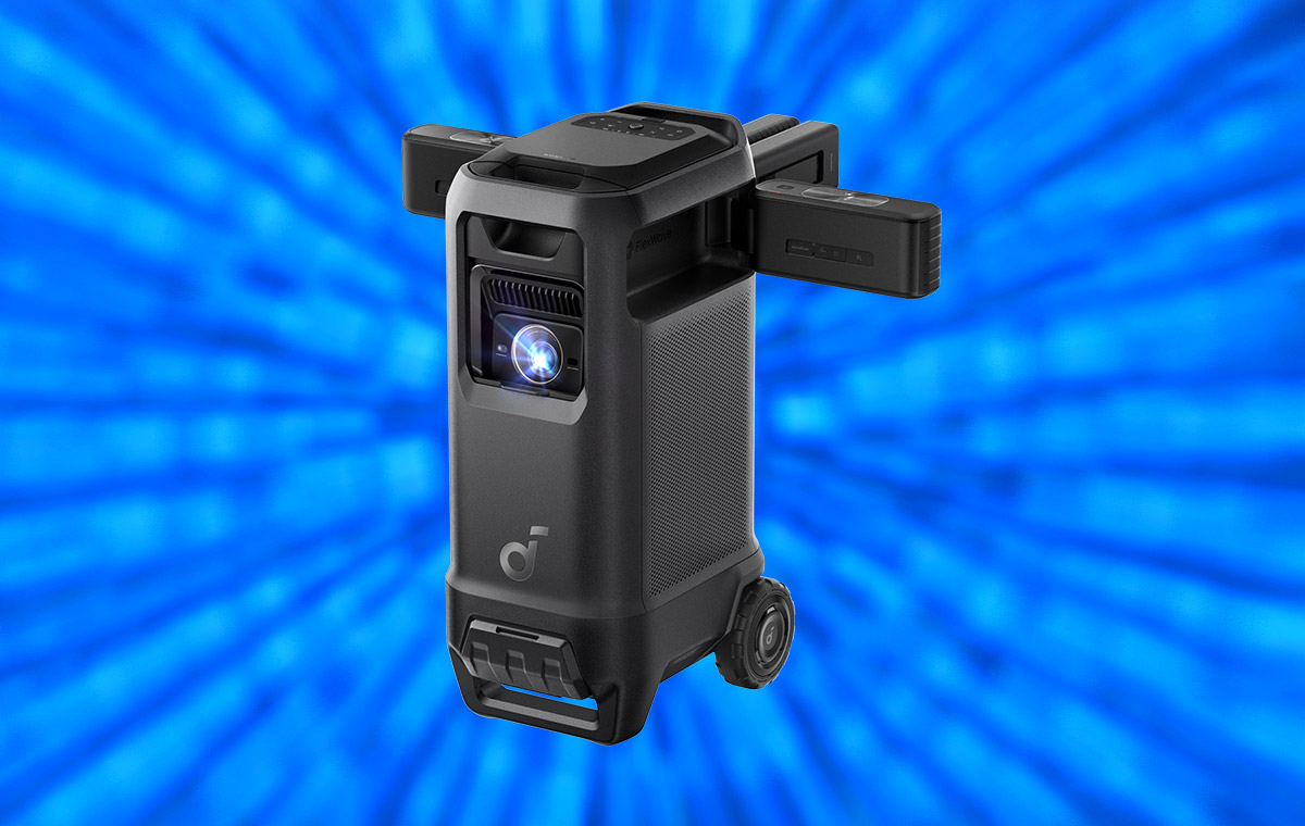 Nebula X1 Pro : un vrai home-cinéma 4K et Dolby Atmos, dans une valise ...