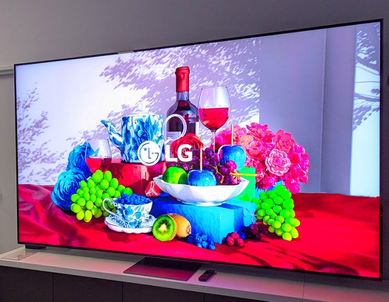 LG presents its 2026 TV lineup: all the new features and prices ...
